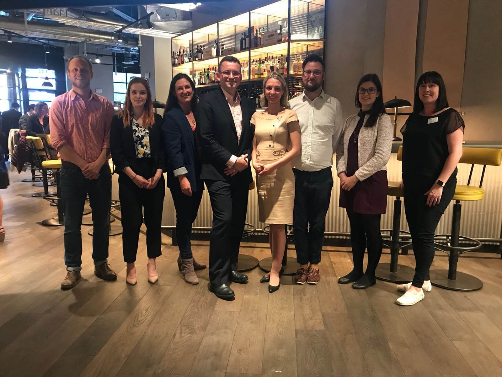 New CIPD Central London Branch Committee - Fiona McBride Consulting